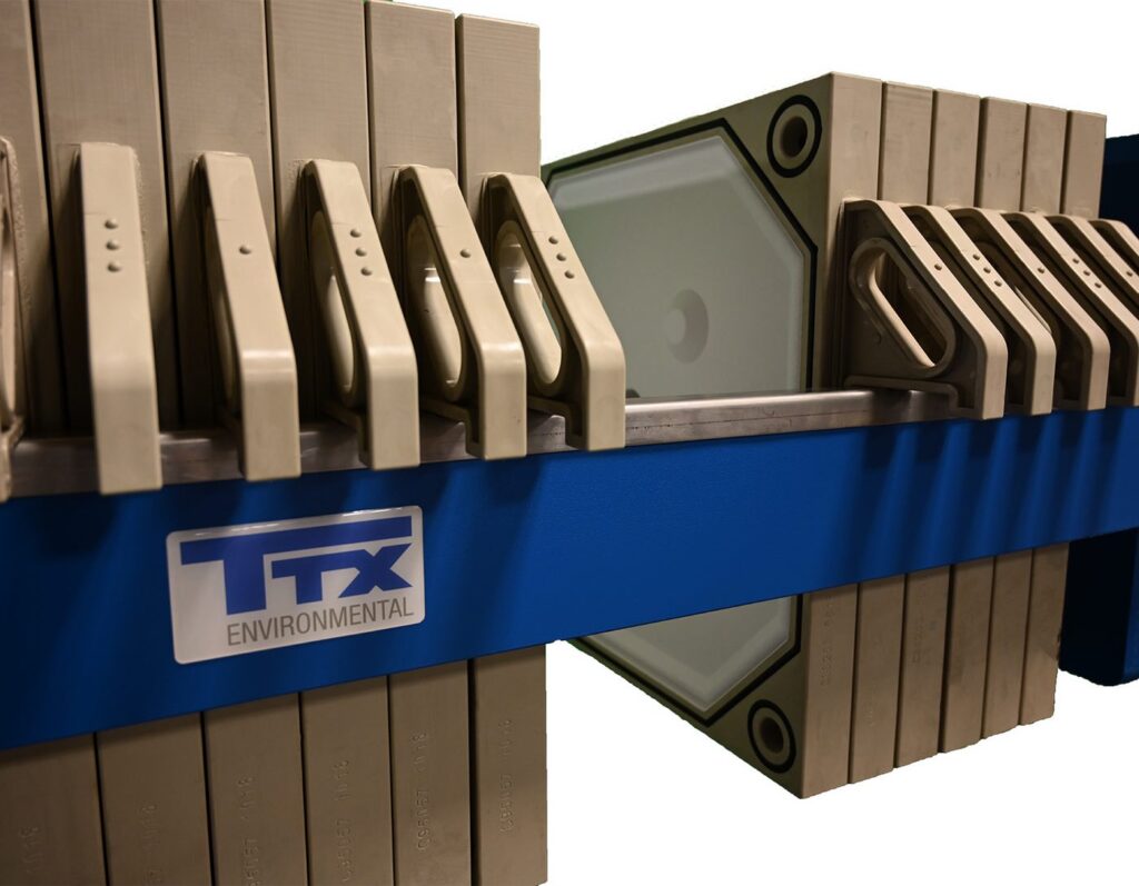 Filtros de Prensa – TTX