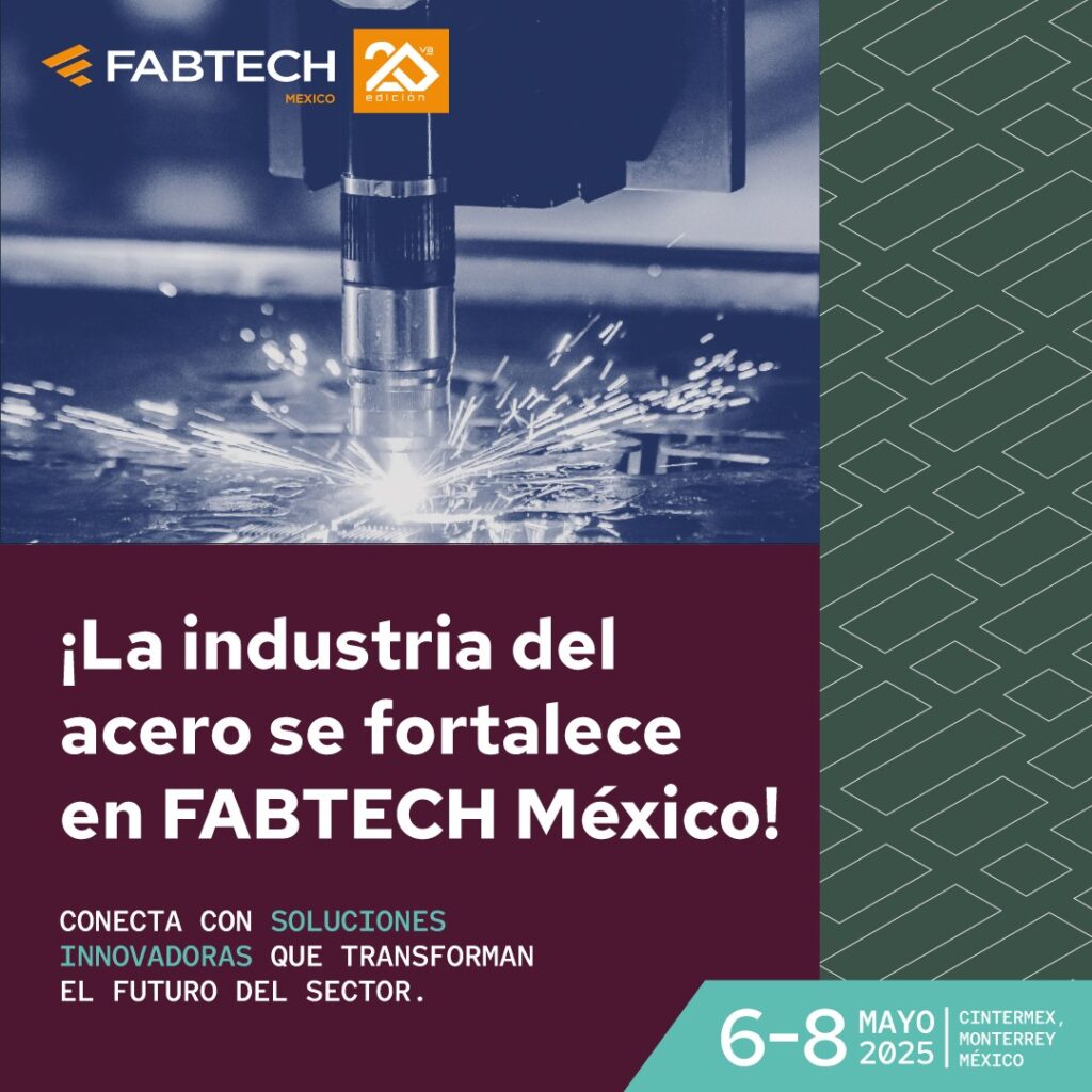 FABTECH México 2025 – TTX